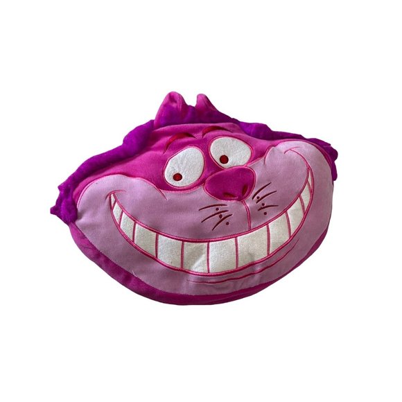Unknown | Toys | Smiling Cat Emoji Plush Alice In Wonderland Inspired ...